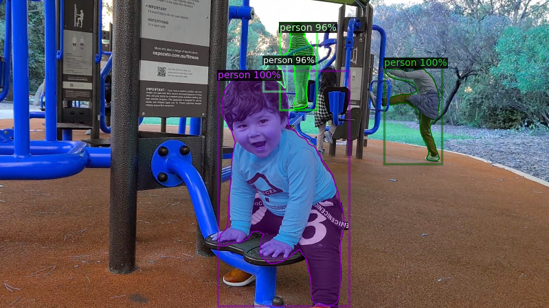 使用Detectron2分4步对MaskRCNN进行自定义数据集培训 | 磐创AI-开放猫官方网站