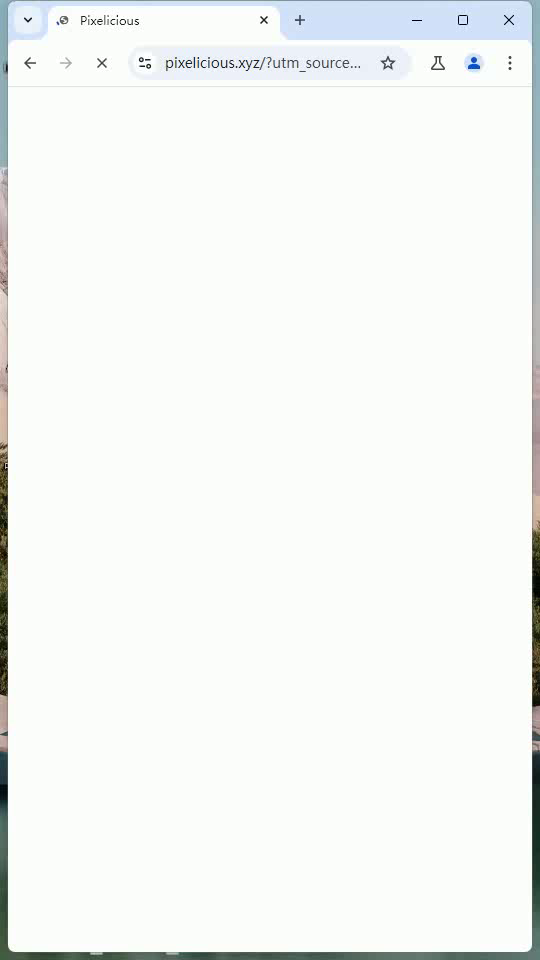 Pixelicious 一键像素化，复古艺术轻松造。 | 磐创AI-开放猫官方网站