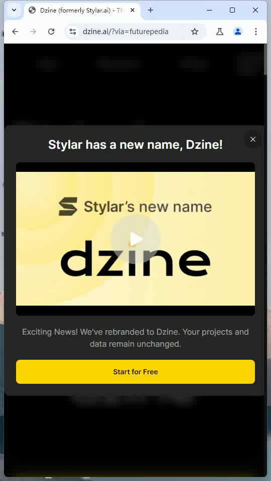 Stylar AI赋能，创意无限，Stylar图像新境界。 | 磐创AI-开放猫官方网站