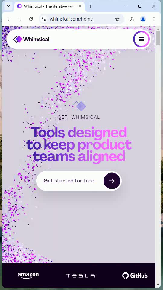 Whimsical AI 灵感激活器，智能解锁创意无限。 | 磐创AI-开放猫官方网站